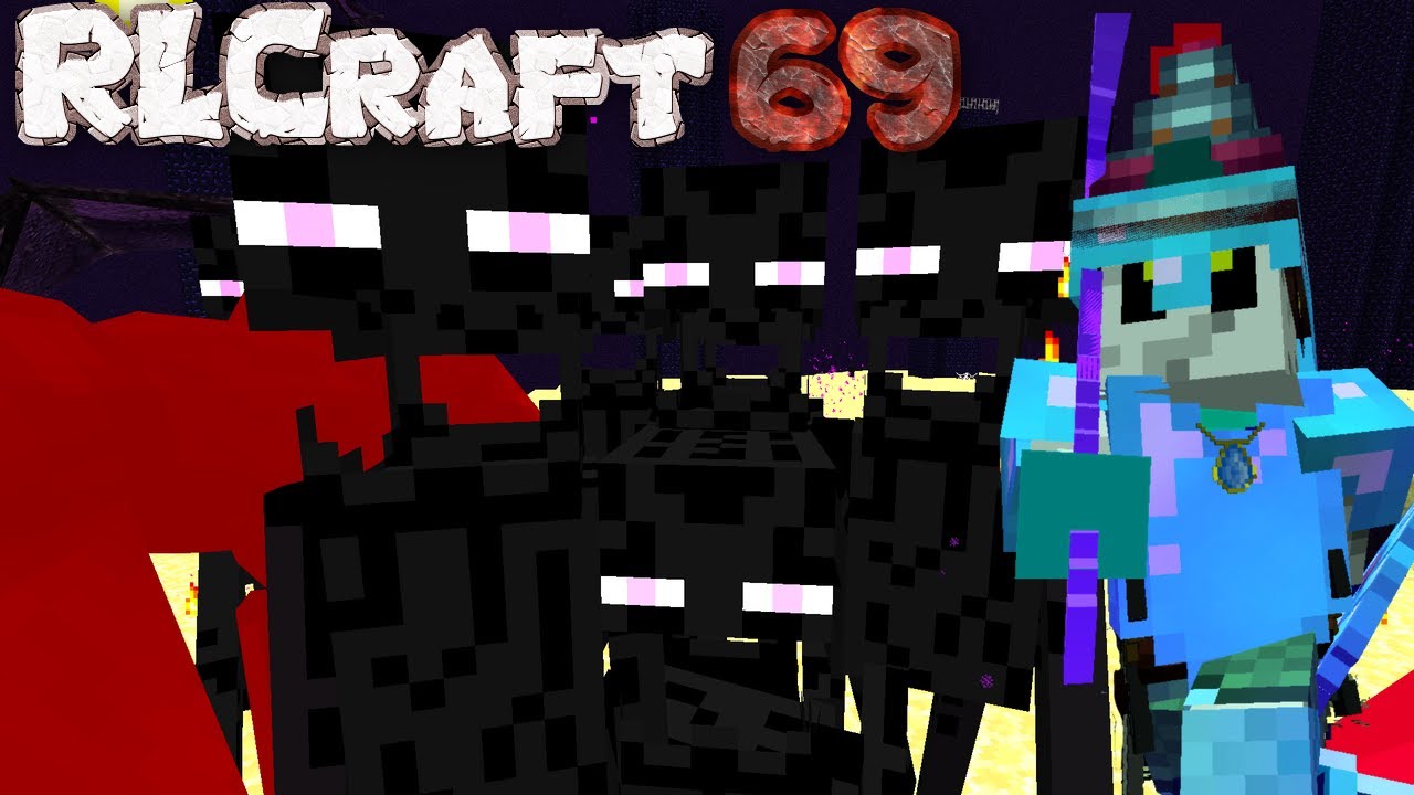The End of RLCraft - RLCraft Modded Minecraft #69 - YouTube