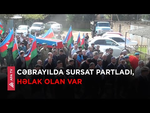DSX-nin əsgəri həlak oldu – APA TV
