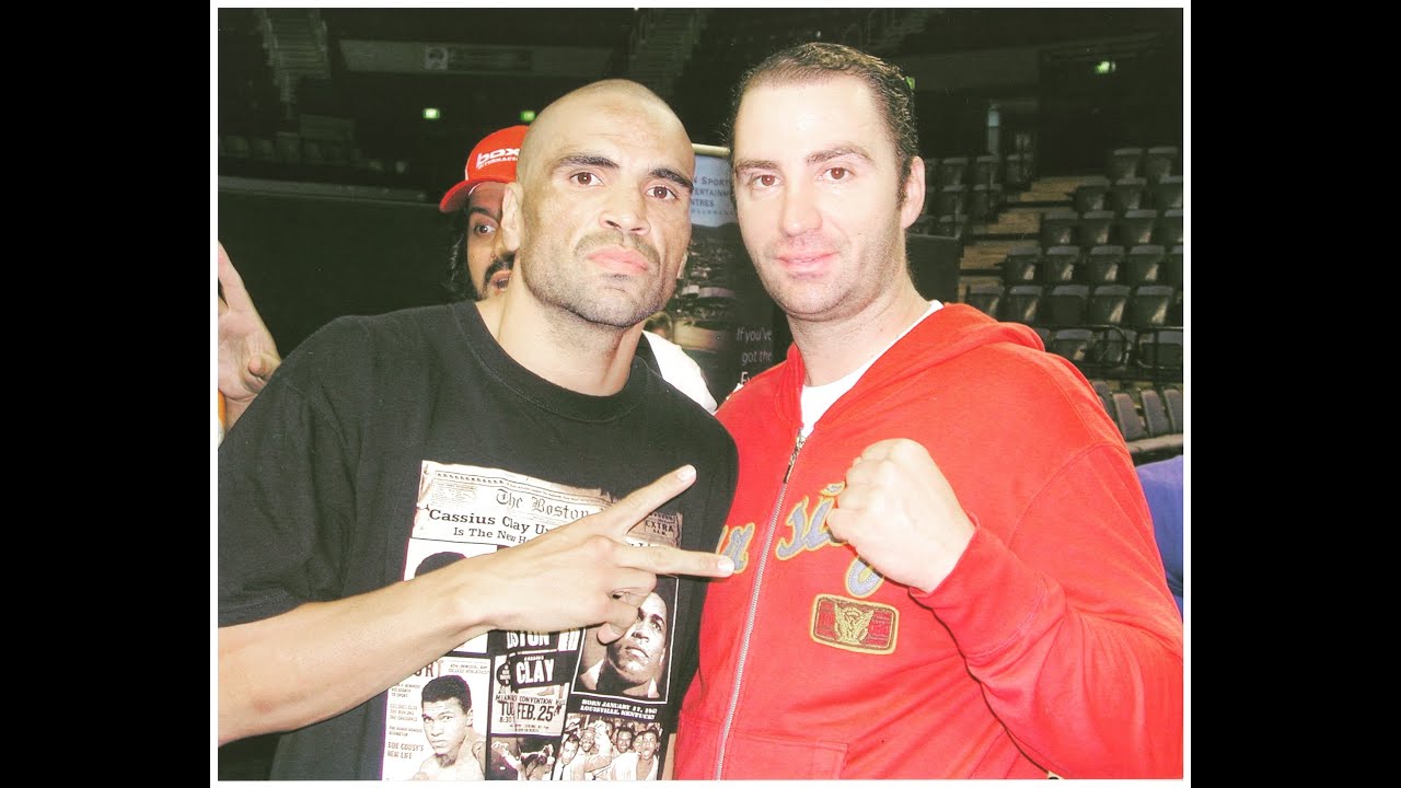 Anthony "The Man" Mundine interview with Peter Maniatis KO Boxing Show ...
