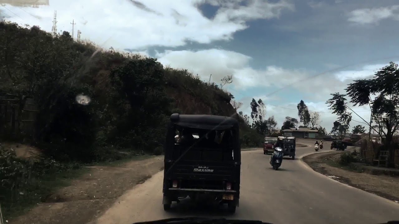 TRAVEL DIARY | IMPHAL TO MOREH/MYANMAR | 2019 - YouTube