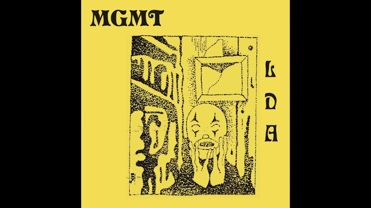 MGMT - James - YouTube Music