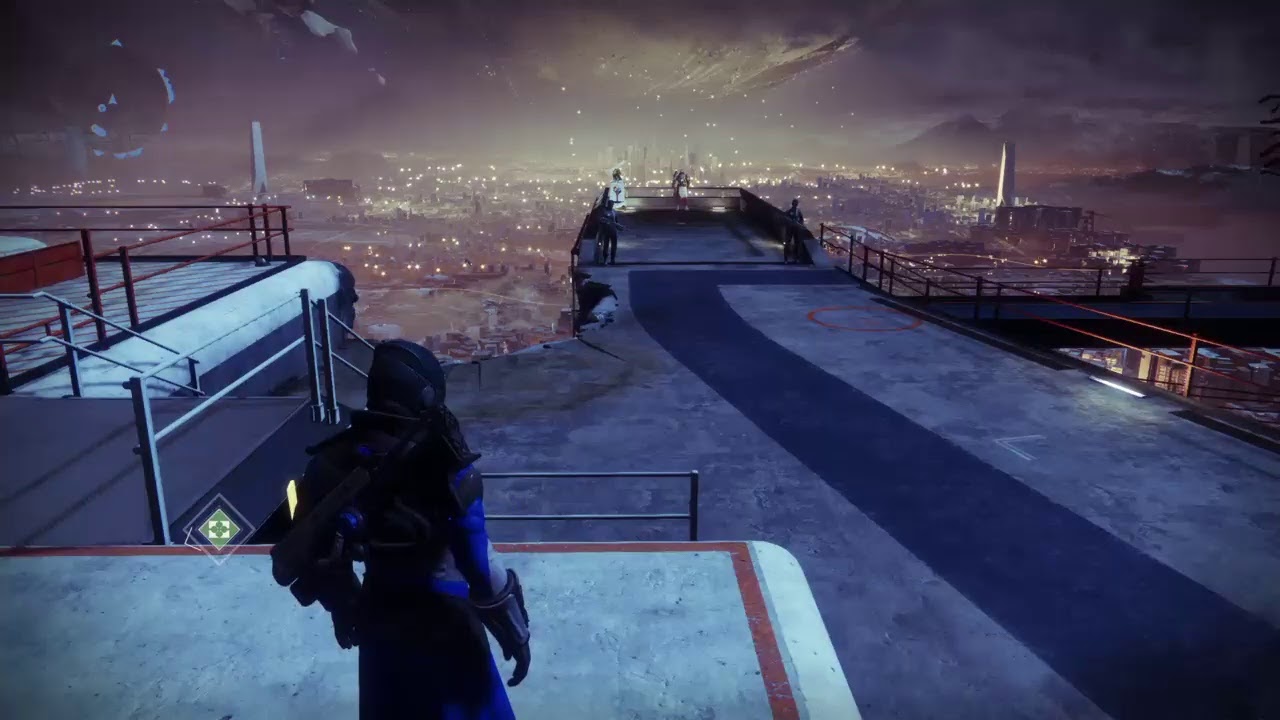 Destiny 2 - Gameplay. - YouTube