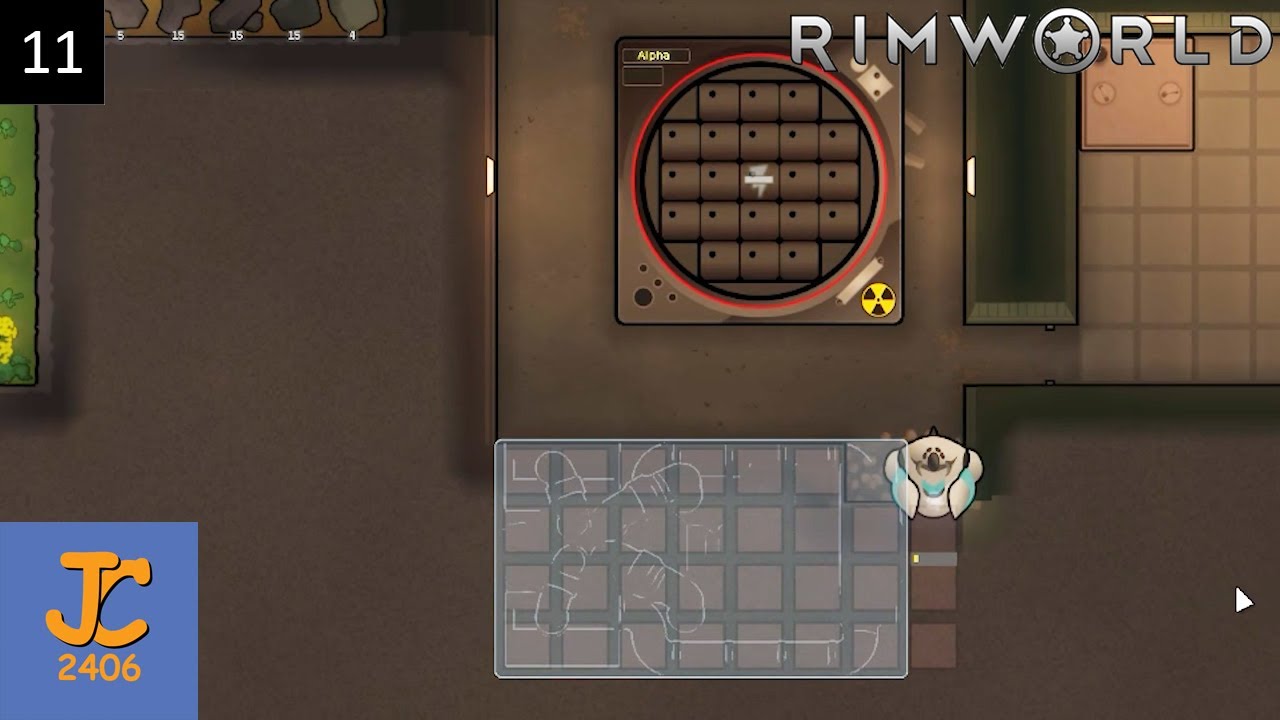Making Progress – RimWorld “Mechanitor” Part 11 - YouTube