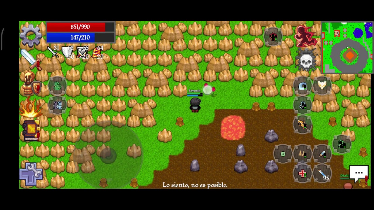 Download the new for windows Kakele Online - MMORPG - squarenopok