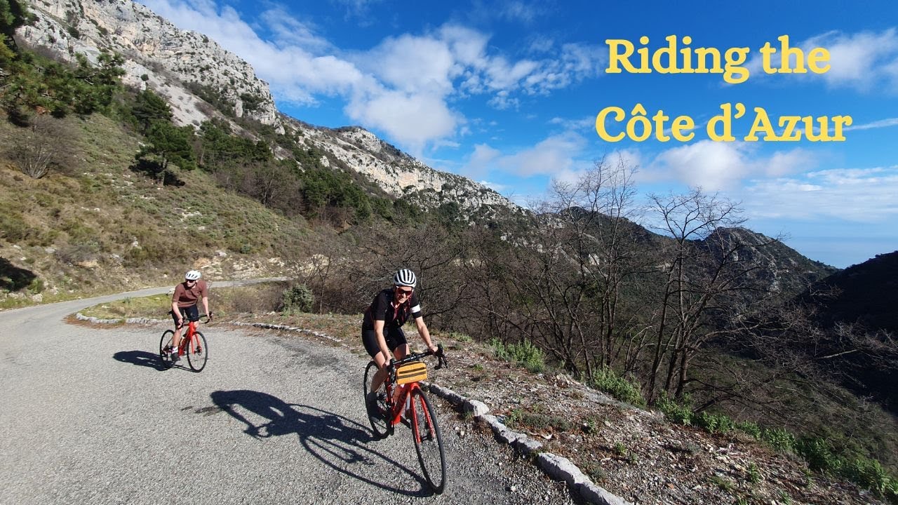 Riding the Côte d'Azur | Nice - Col de la Madone - Col d'Èze - Nice ...