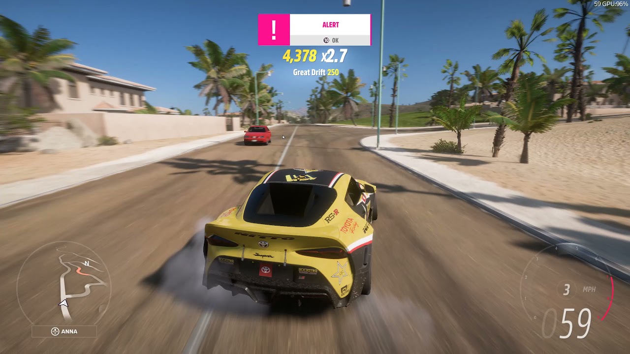 For goosiest (Supra FH5 drifting) - YouTube