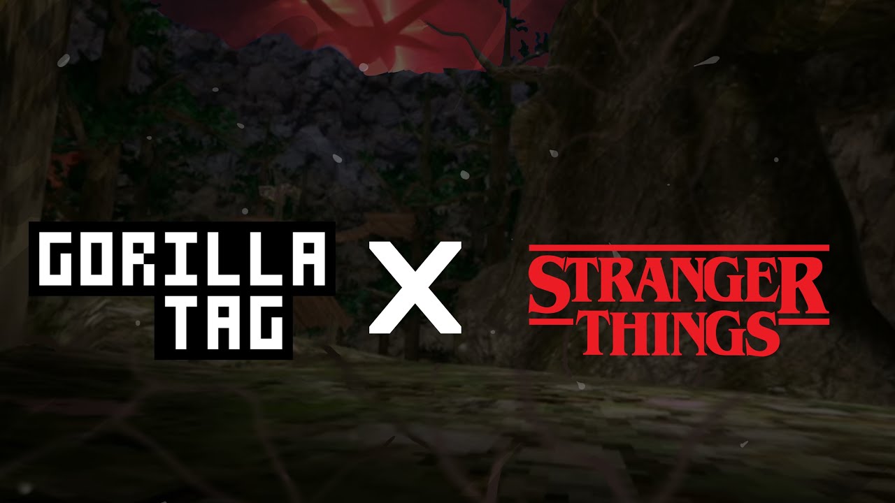 Gorilla tag’s first collab… - YouTube