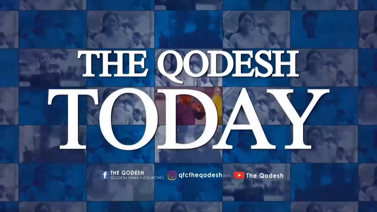 LIVE | QODESH GOT TALENT | 29.10.2023 | THE QODESH, NORTH KANESHIE ...