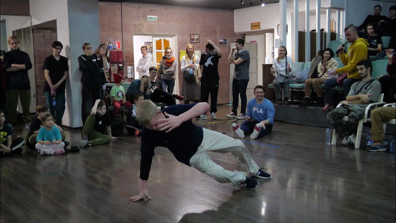 final powermove bboy Tiger vs Полтос - "ALL OPTION" break dance battle - YouTube