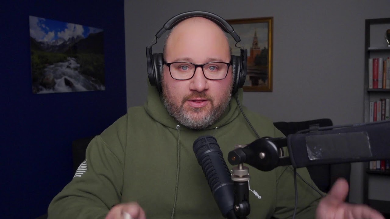 Landmine Live - The Alaska Landmine