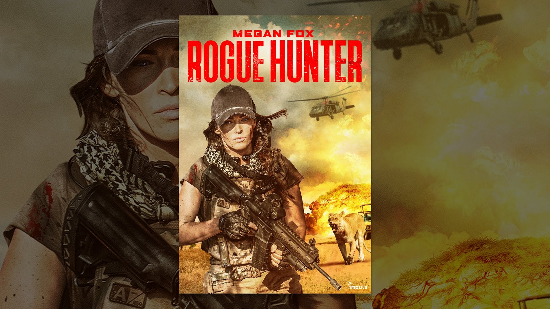 Rogue Hunter - YouTube