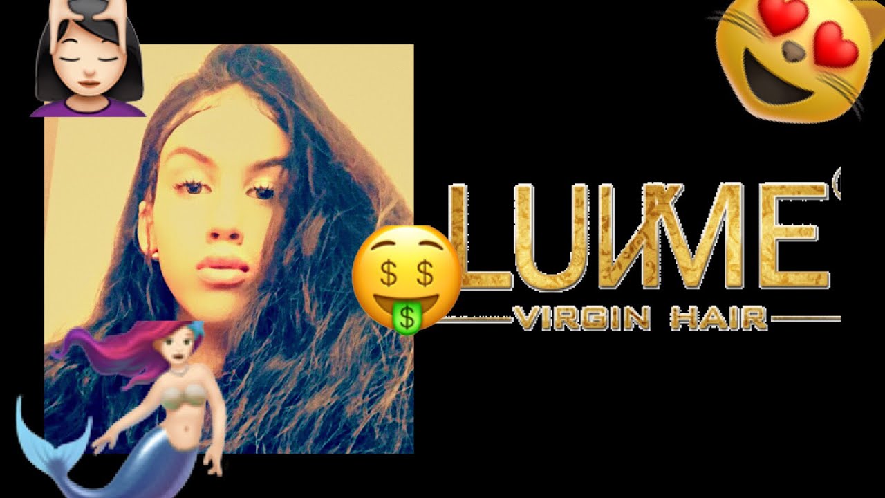 Luv Me Virgin Hair Review Unboxing Youtube