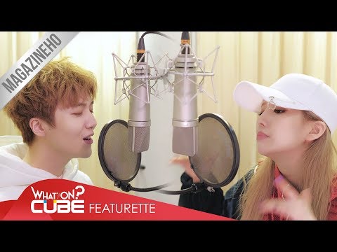 JINHO - MAGAZINE HO # 13 'Finesse/İncelik'(Remix) / Bruno Mars'
