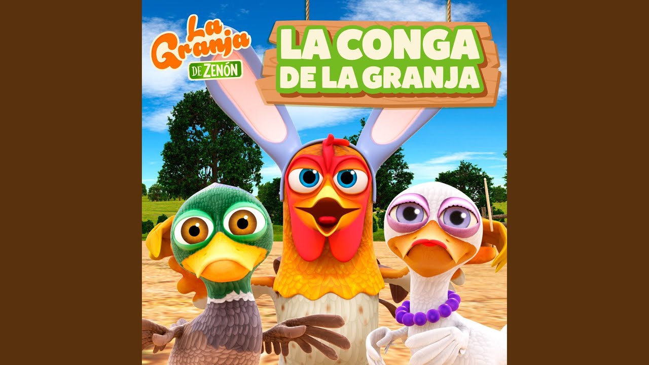 La Conga de la Granja - YouTube Music