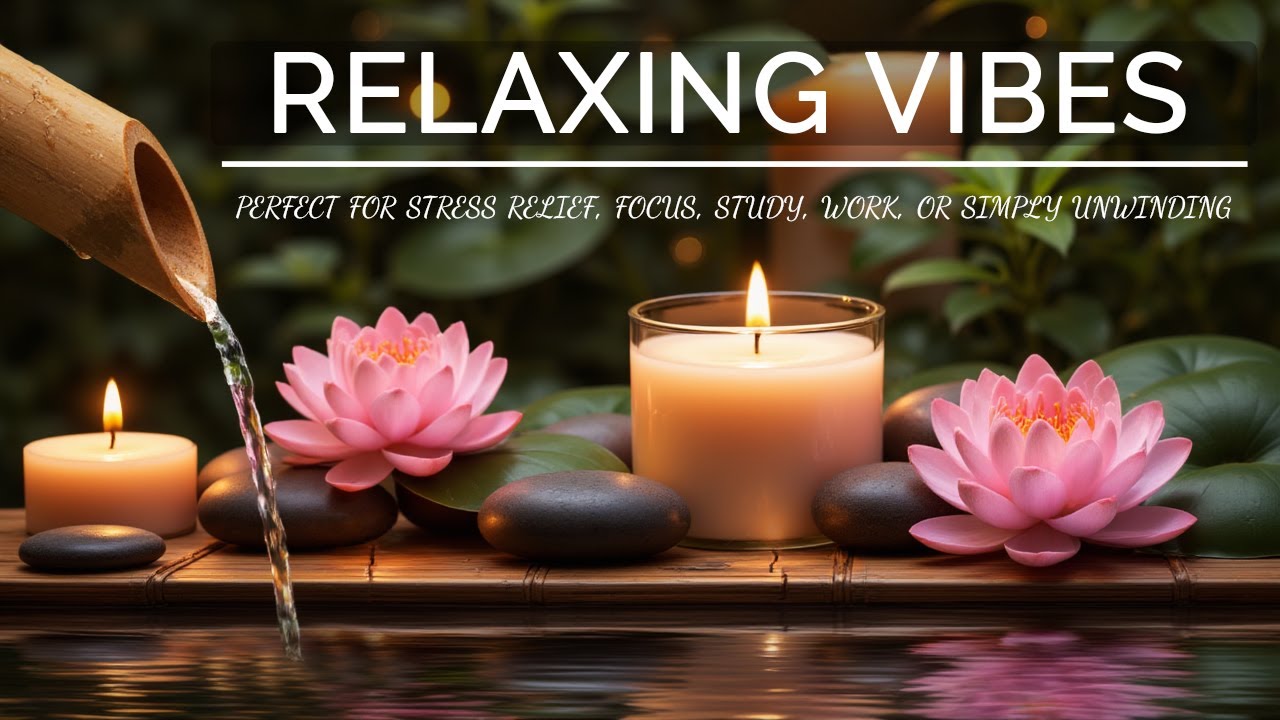 Soothing Relaxing Music – Find Inner Calm & Emotional Healing 🧘‍♂️🎵 ...