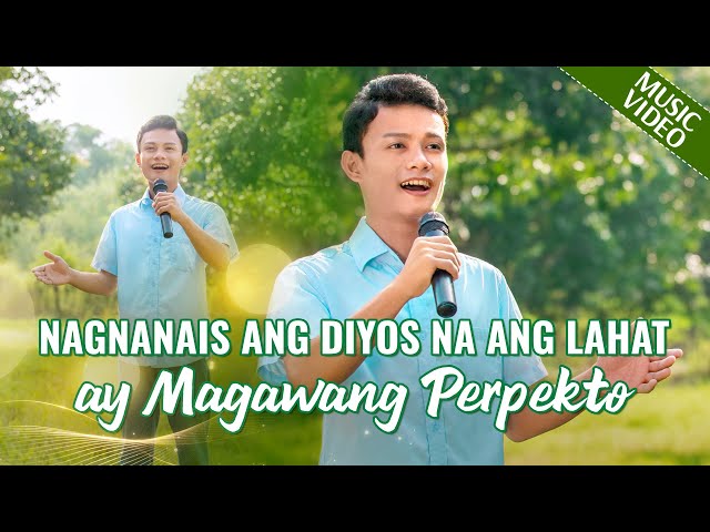 Tagalog Christian Music Video | “Nagnanais ang Diyos na ang Lahat ay ... Tagalog Christian Music Video | “Nagnanais ang Diyos na ang Lahat ay ...