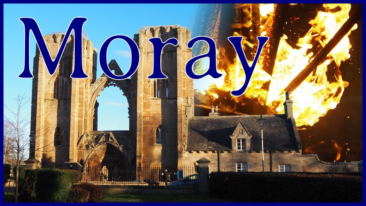 Moray Monuments: Elgin Cathedral and Other Landmarks - YouTube