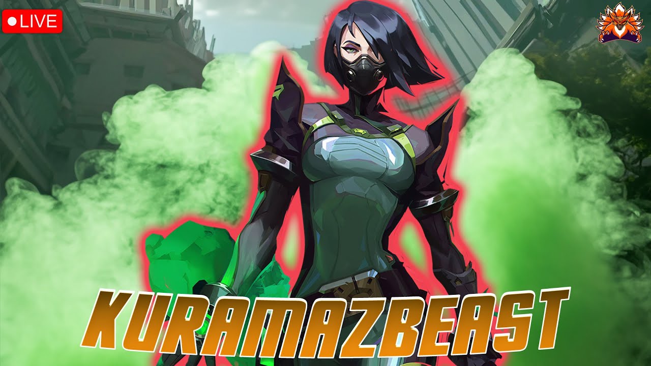 FUN VALORANT LIVE | #valorant #nightstream - YouTube