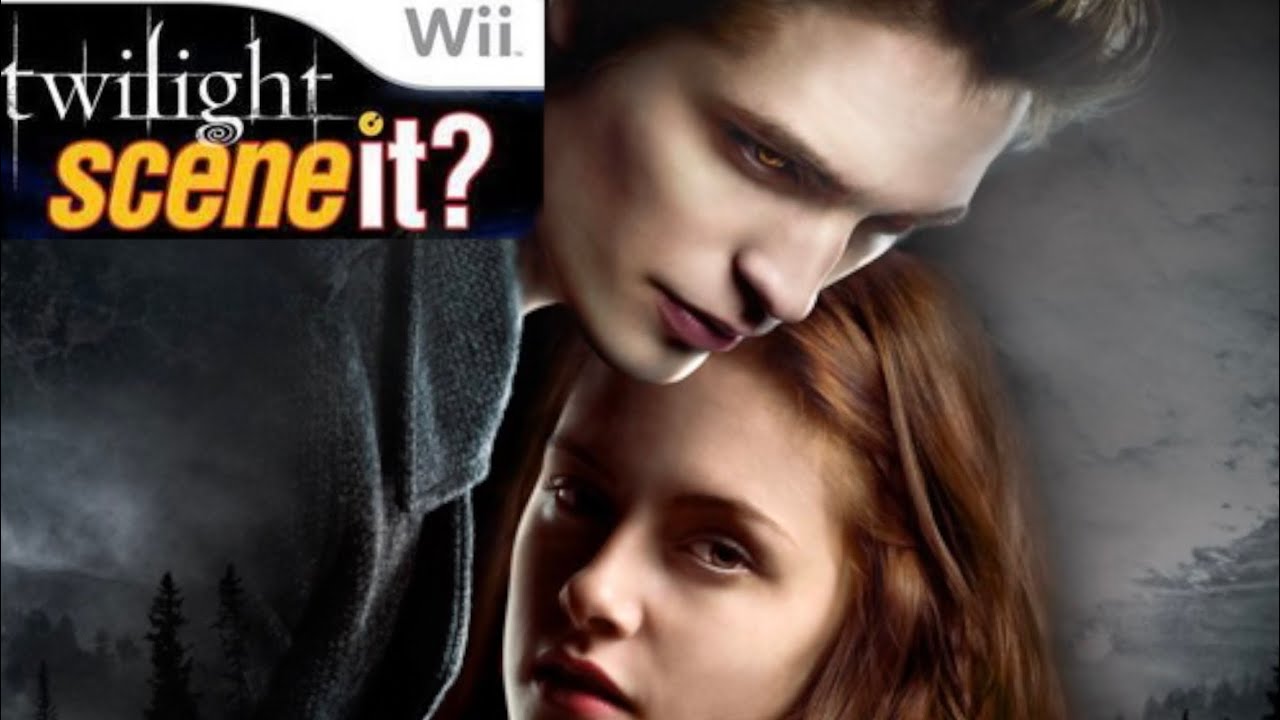 The Twilight video game - YouTube