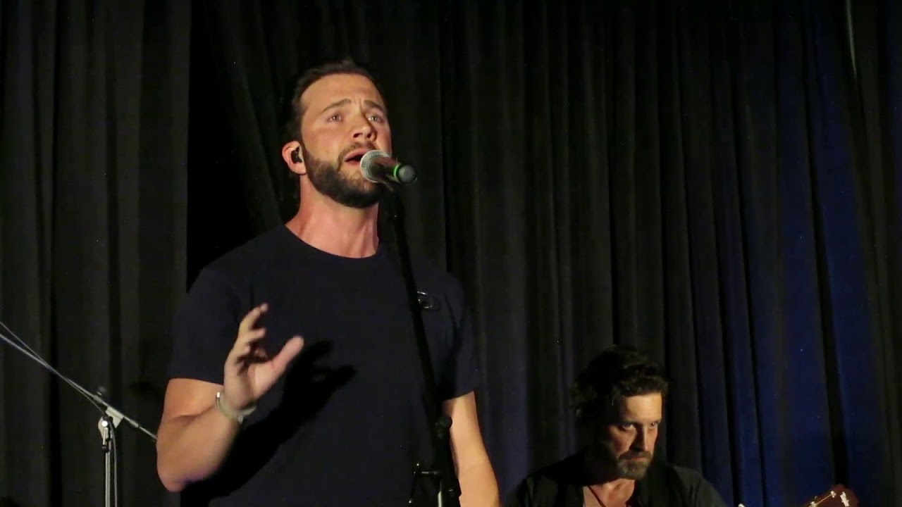 VanCon 2017: Sat Night Special "How Was I To Know" - YouTube