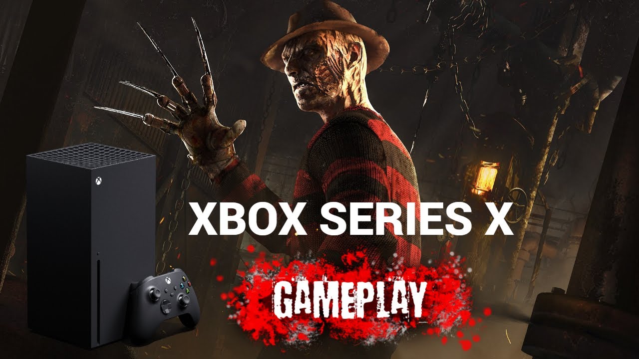 Dead by Daylight Xbox Series X Gameplay | DBD Gameplay on Latest Xbox ...
