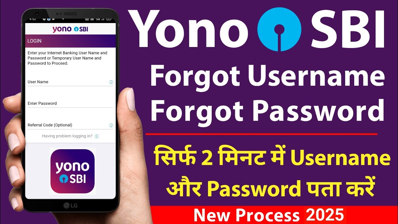 Yono SBI Forgot Username And Password How To Reset Yono Sbi Username And Password Yono Sbi yono-sbi-forgot-username-and-password-how-to-reset-yono-sbi-username-and-password-yono-sbi