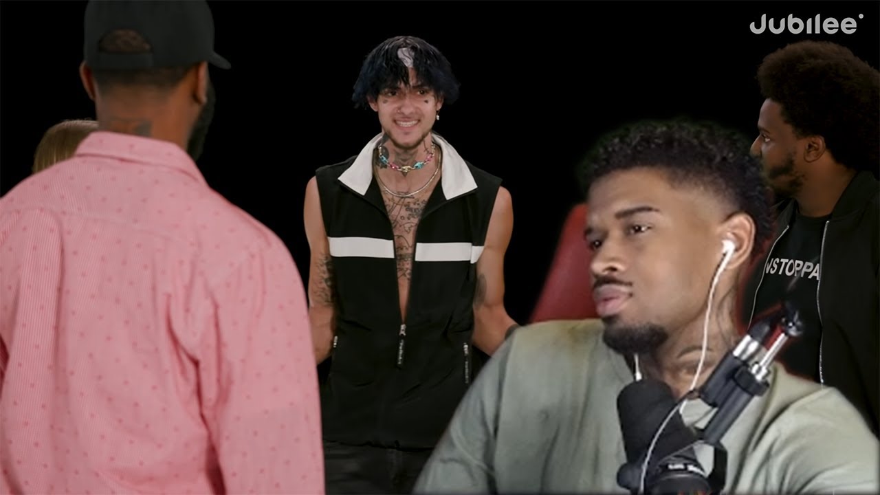 Shawn Cee REACTS to 6 Rappers vs 1 Fake Rapper | Odd Man Out | Jubilee ...