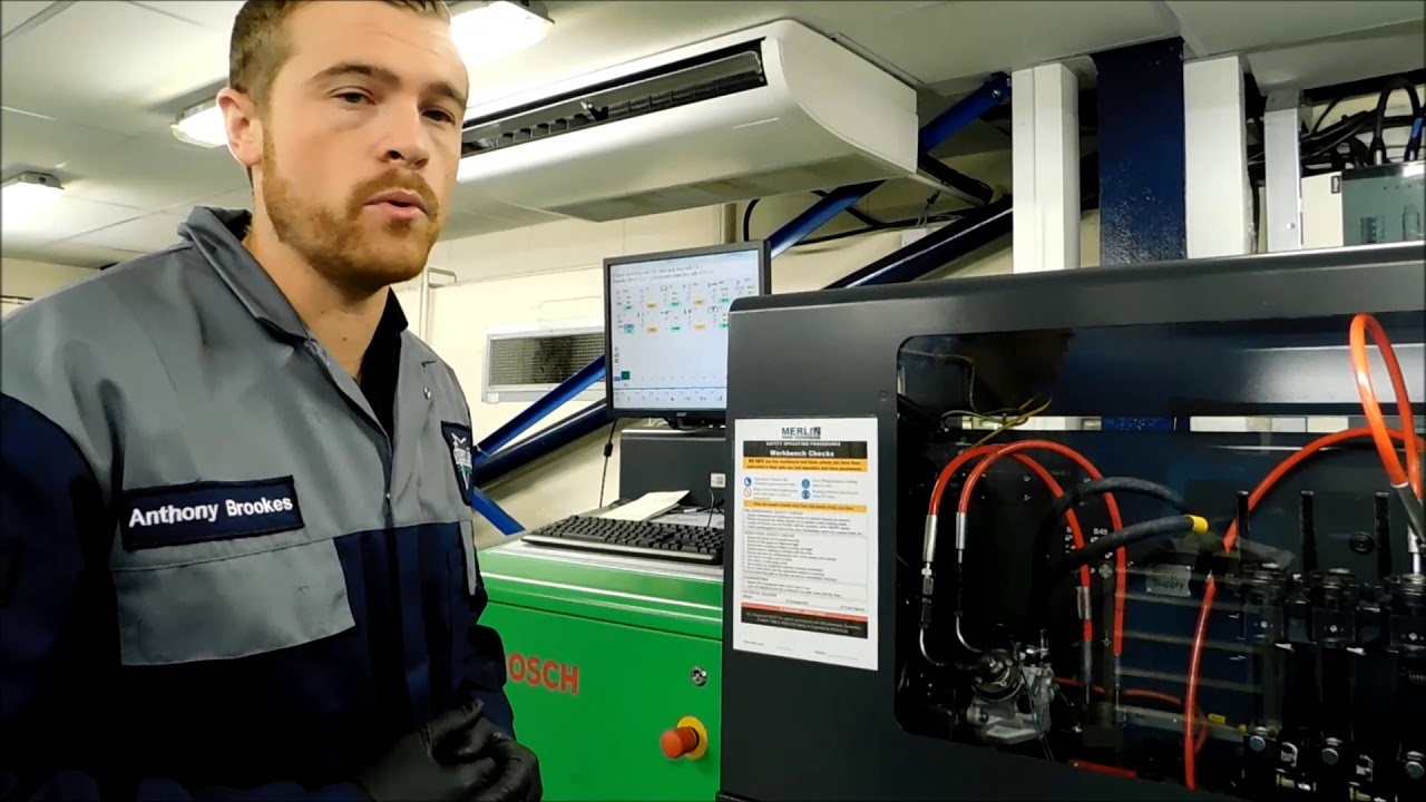 CP4 TEST & REPORT PROCESS - YouTube