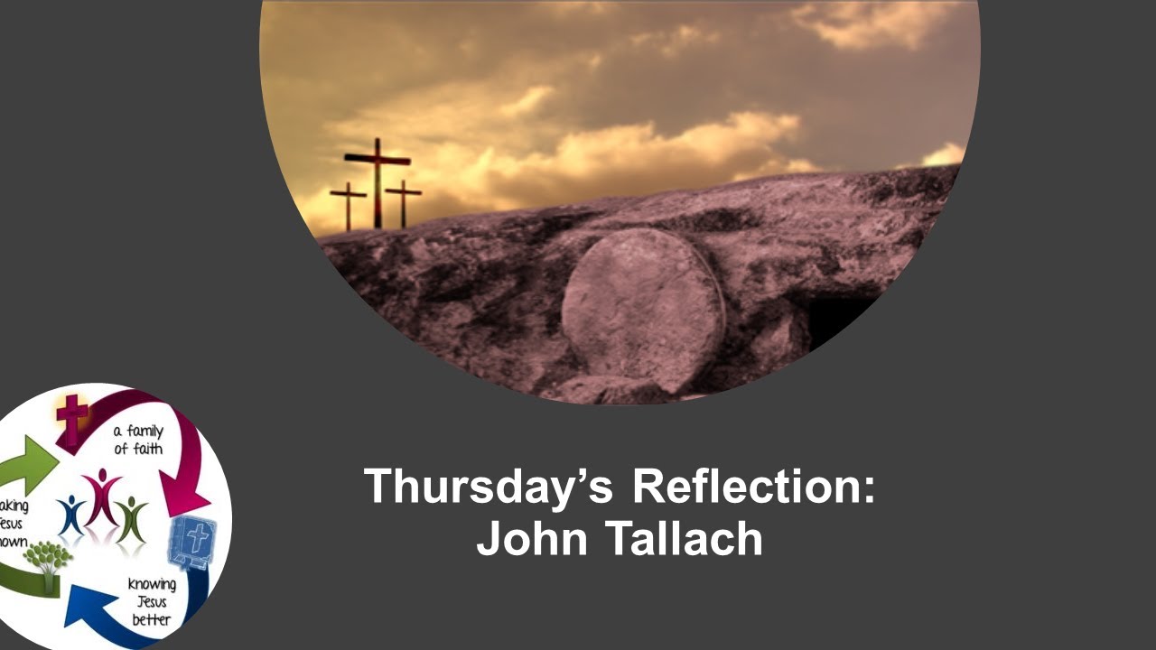 Reflection for Thursday - YouTube