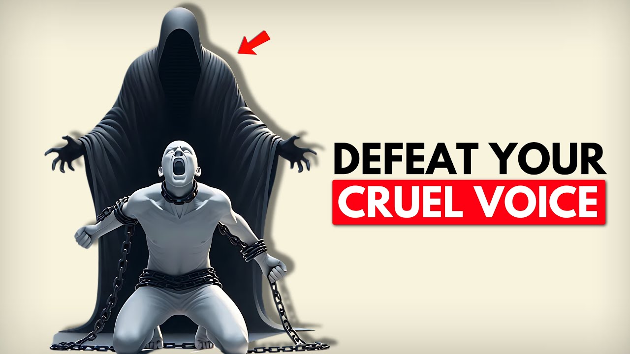 Here's What to Do if Your Inner Voice is Negative - YouTube