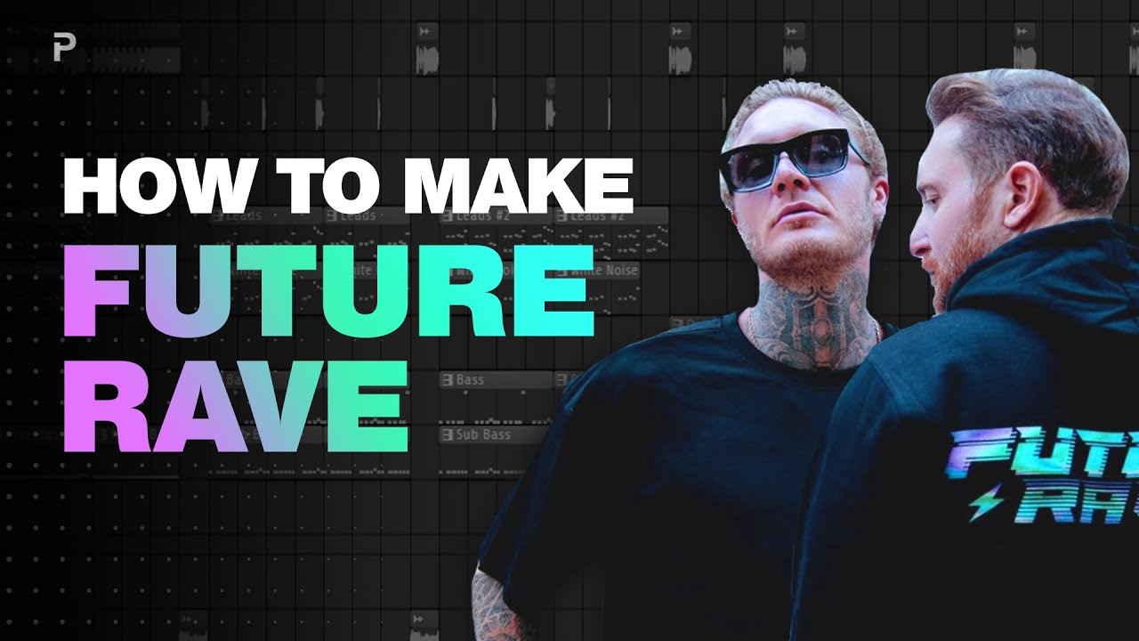 How To Make FUTURE RAVE like David Guetta & Morten ⚡ - YouTube