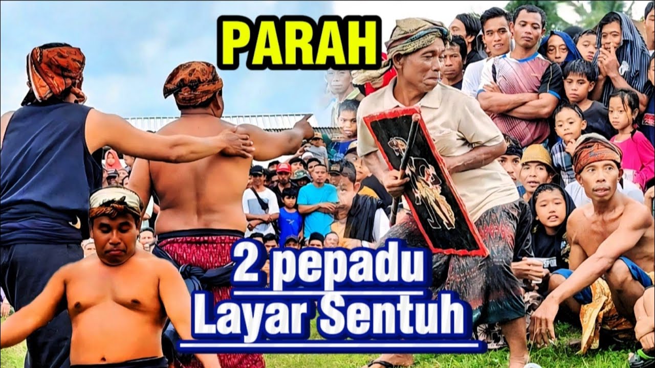 Dua pepadu peresean Layar Sentuh - YouTube