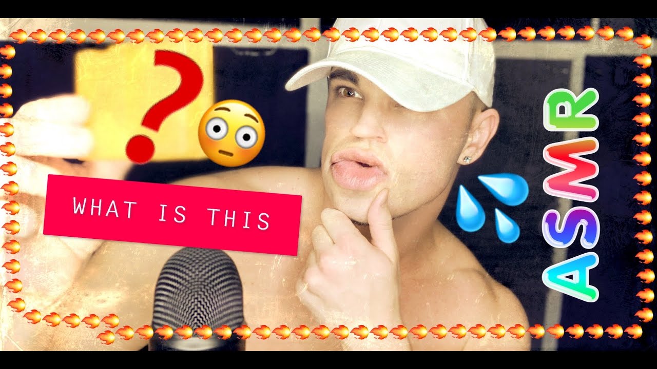 ASMR MALE Sounds for Sleep and Relaxing - YouTube