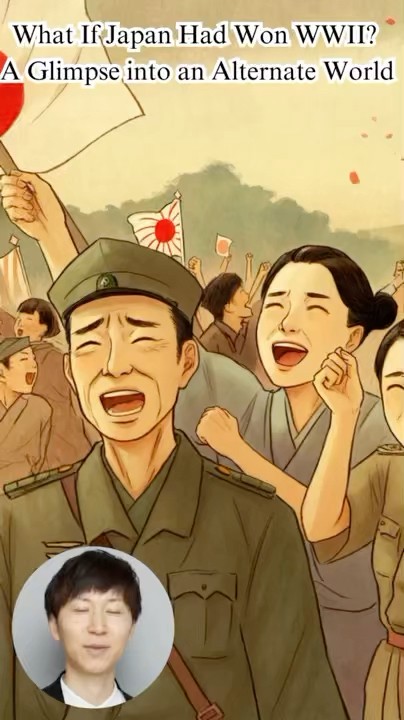 What If Japan Had Won WWII? A Glimpse into an Alternate World - YouTube