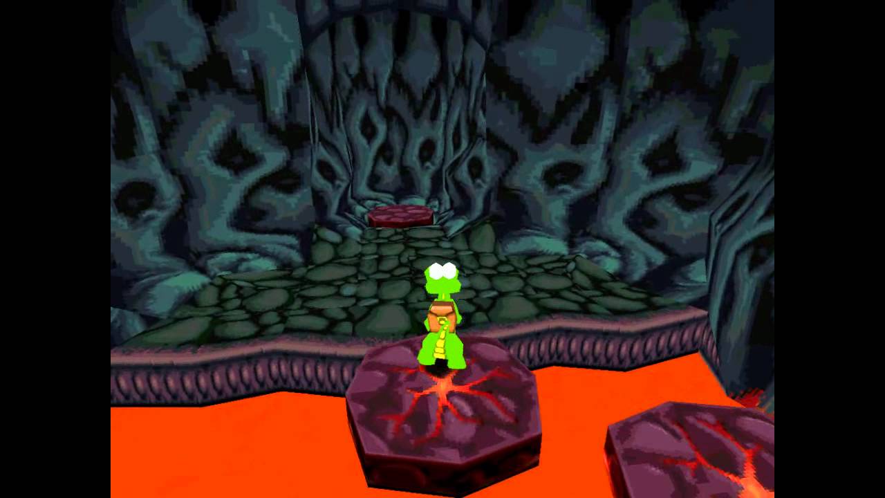 Croc - Legend of the Gobbos #2 [GOG] - Staré Dobré Hry - YouTube