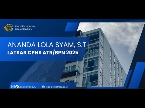 LEARNING JOURNAL - Async Ke-1 Latsar CPNS Kemen. ATR/BPN Gelombang 4 Angkatan XXIX