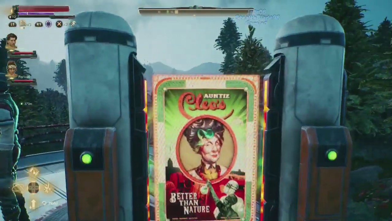 StealthBlade Plays The Outer Worlds pt 3: Scylla Moon and Tough ...