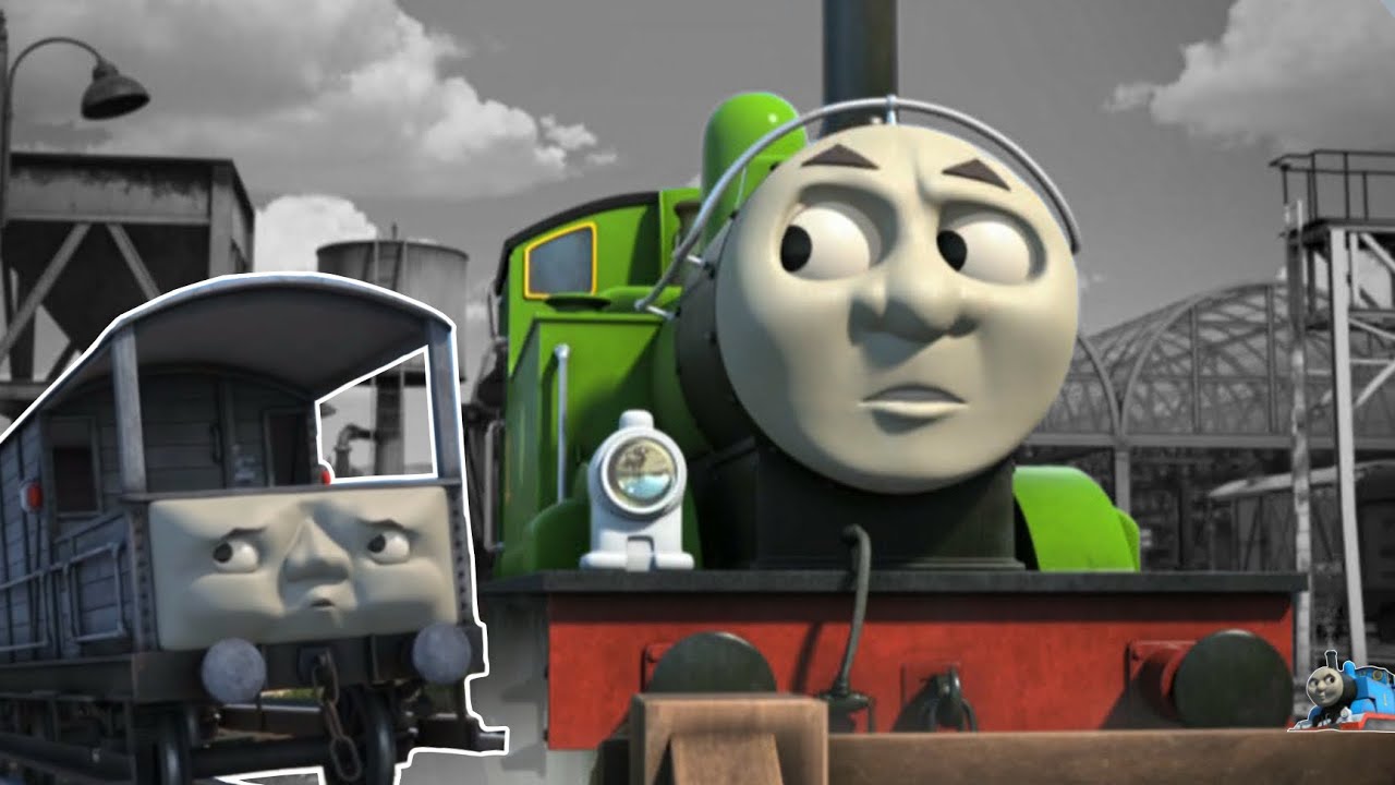 Toad and the Whale: The WORST Oliver Episode - YouTube