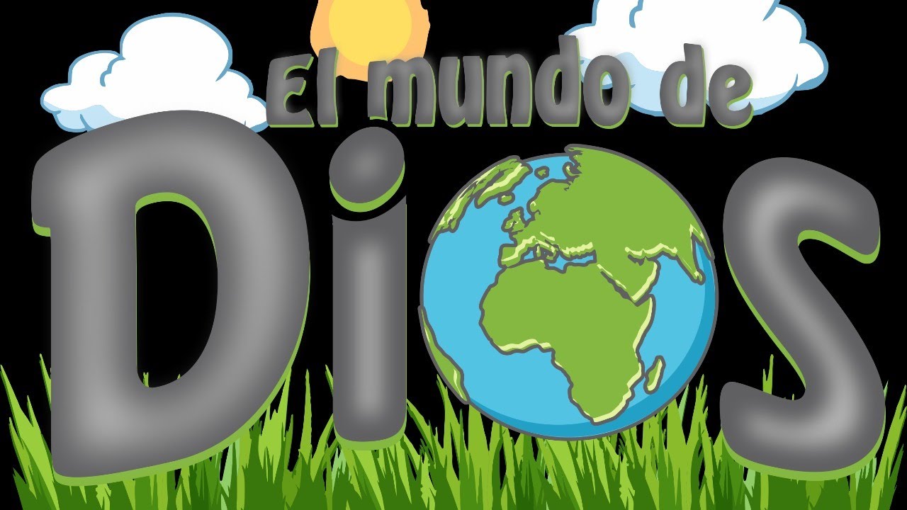 EL MUNDO DE DIOS | LECCIÓN 3 - DIOS HIZO LA EXPANSIÓN - YouTube