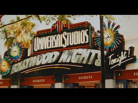 Universal Studios Theme Music Hollywood Nights 30th Anniversary ...