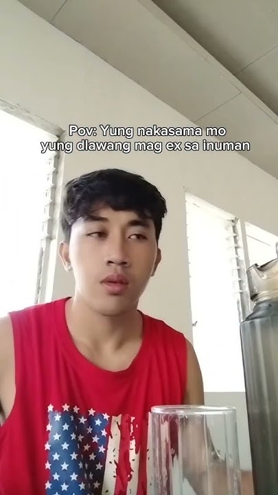 POV: Yung nakasama mo sa inuman yung mag ex #shortvideo #funny #trendingshorts #memes - YouTube