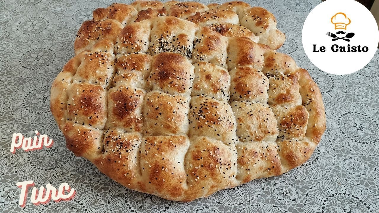 pain turc 🇹🇷 - YouTube