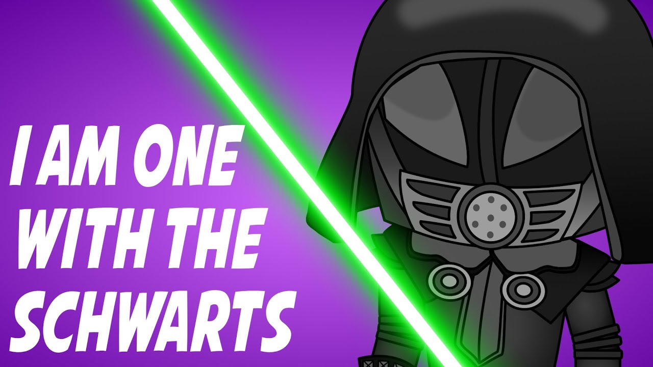Spaceballs ANIMATED | One With The Schwartz - YouTube