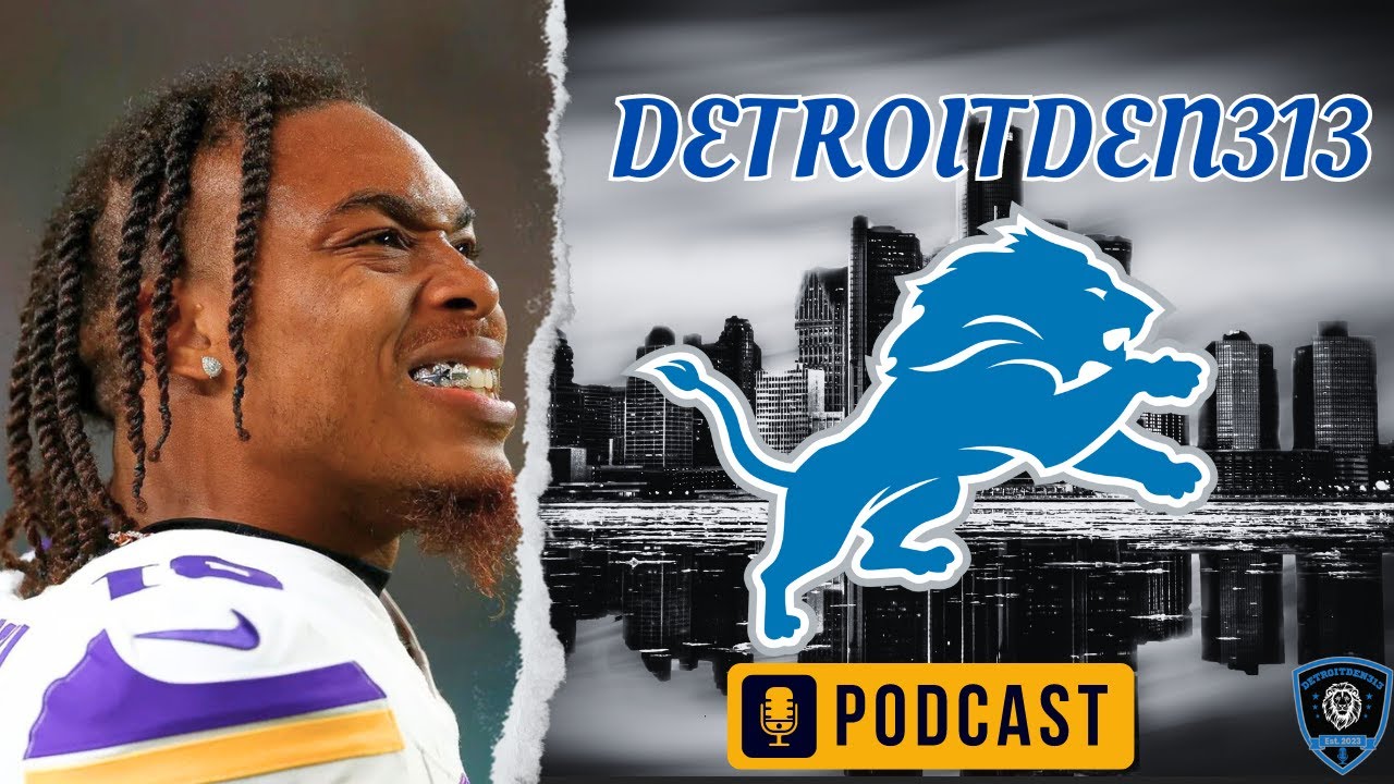 Detroit Lions Division Power Rankings: Who's on Top? - YouTube