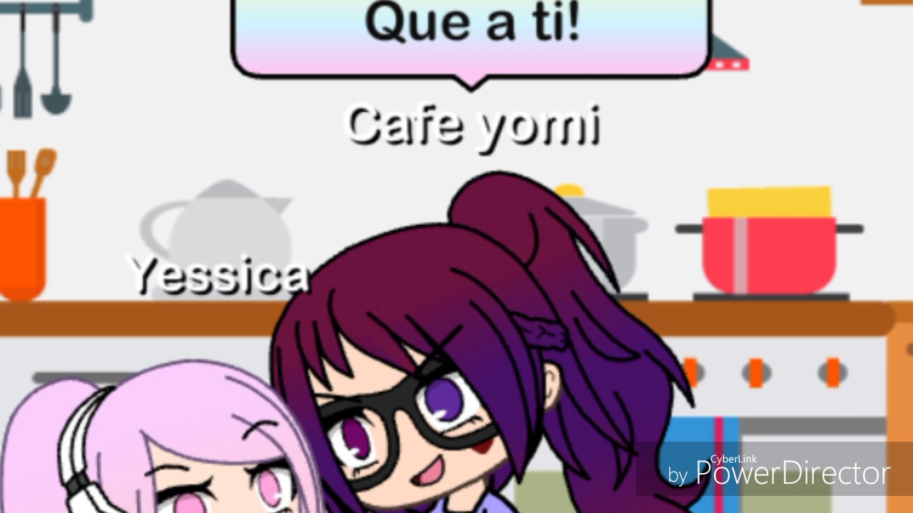 Gracias por ser mi mami (gacha life)créditos a: enchufetv. - YouTube
