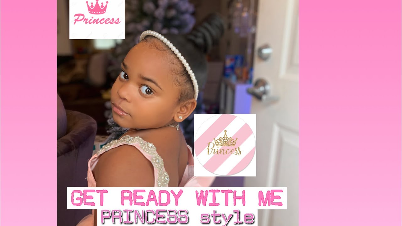 GET READY WITH TYTHEDANCER PRINCESS STYLE - YouTube