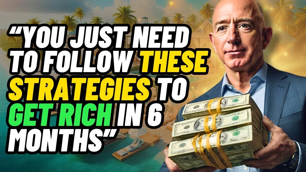 Becoming Rich is Easy, Actually | Triple Your Income in 6 Months and ...