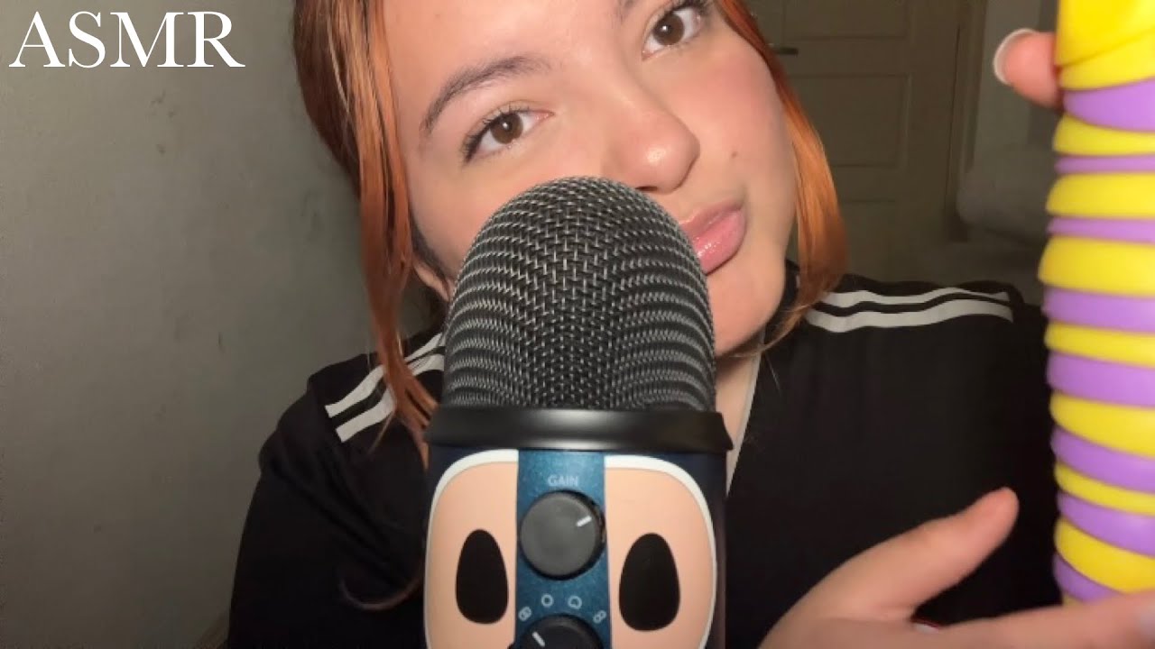 Asmr Tingly Triggers To Help You Relax 😴🛌 Youtube