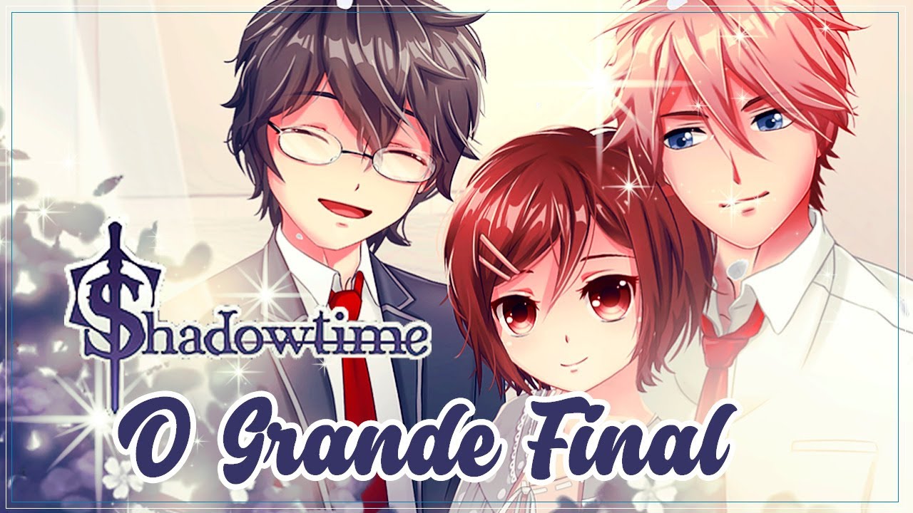 Shadow Time- A Luta final parte 1 - YouTube