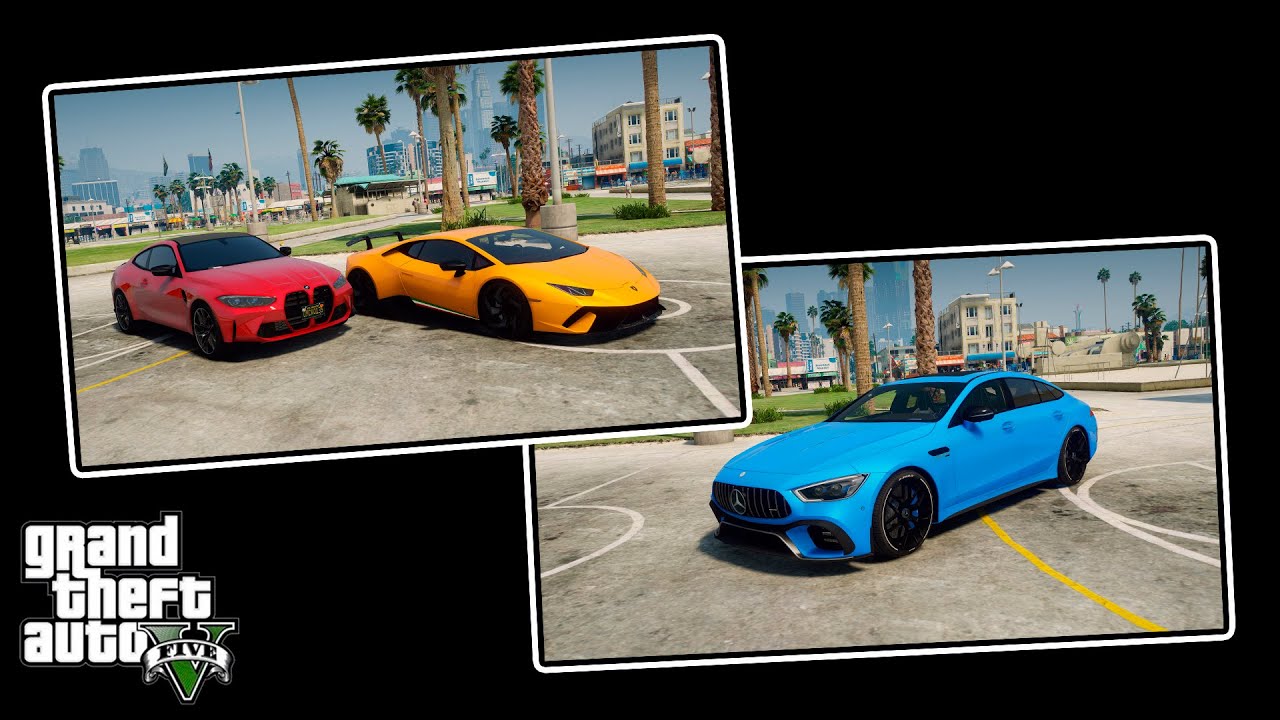 How to install Ingame Screenshot mod in GTA 5 (Free Camera Mode) How to ...